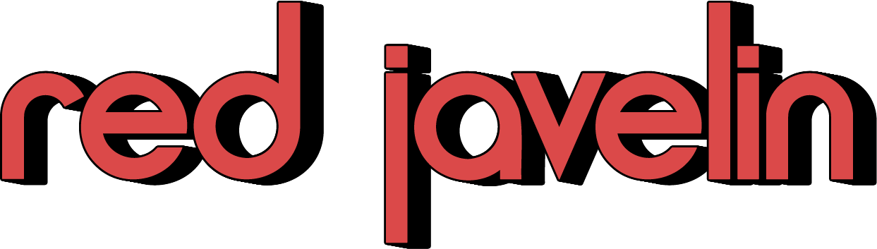 Red Javelin - Red Javelin website